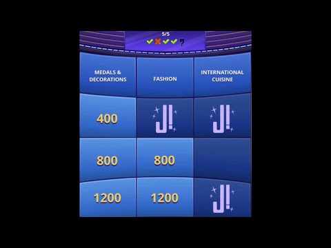 Einfache Schritte zum Herunterladen der Jeopardy!® Quizshow-App auf Ihr Android-Gerät