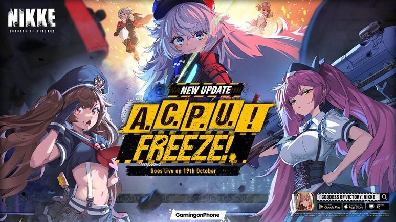 Goddess of Victory: NIKKE Introduces A New SSR Character Zwei