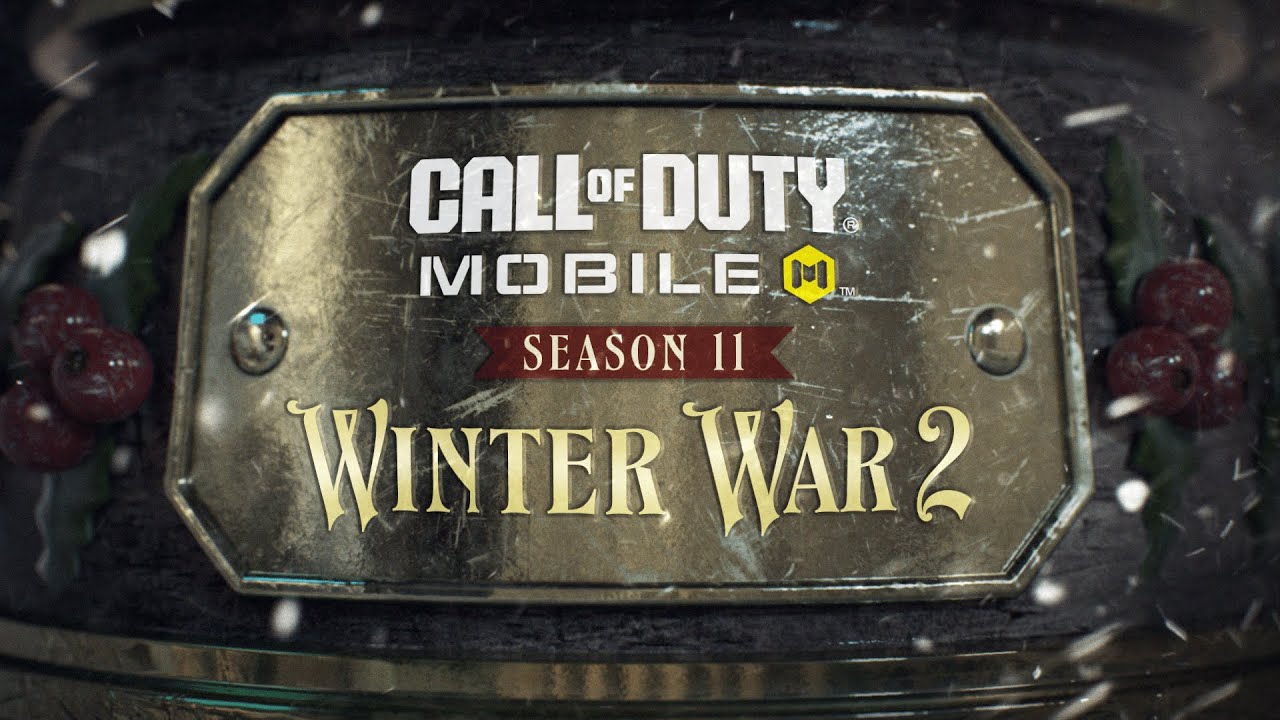 Call of Duty Mobile Season 11 Update Patch Notes