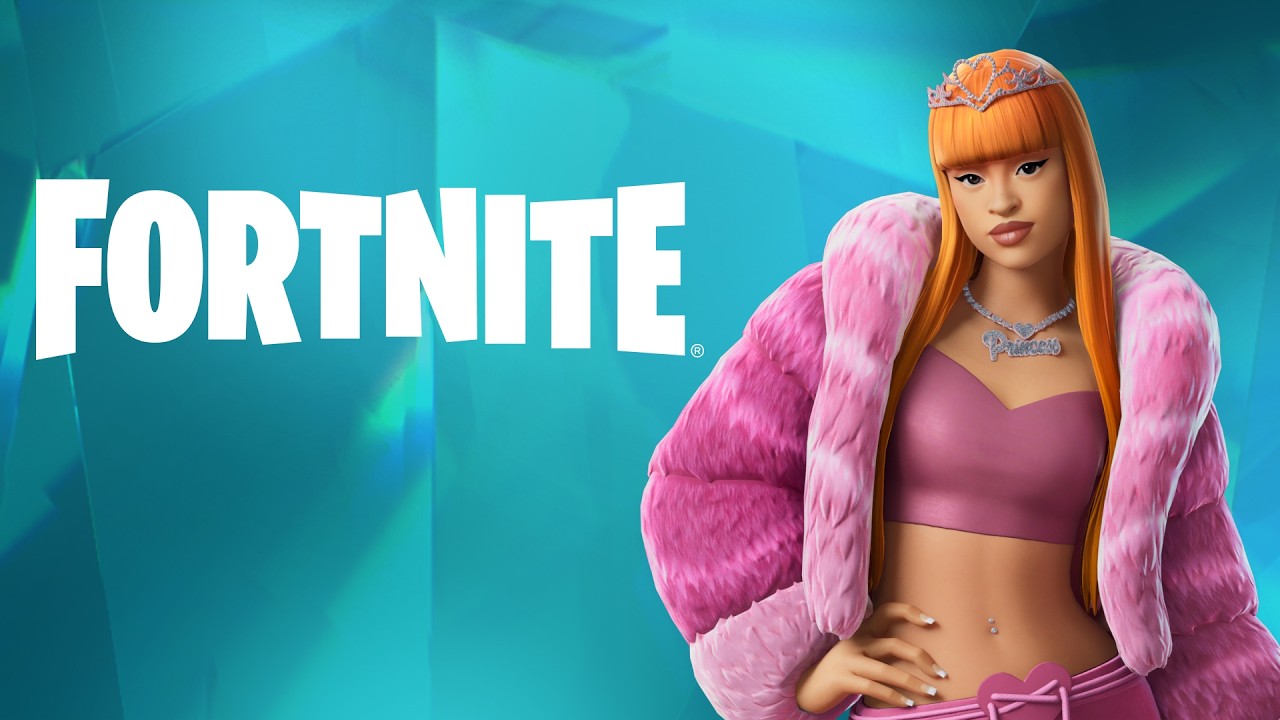 Fortnite x Ice Spice: Release Date, Skins, and More