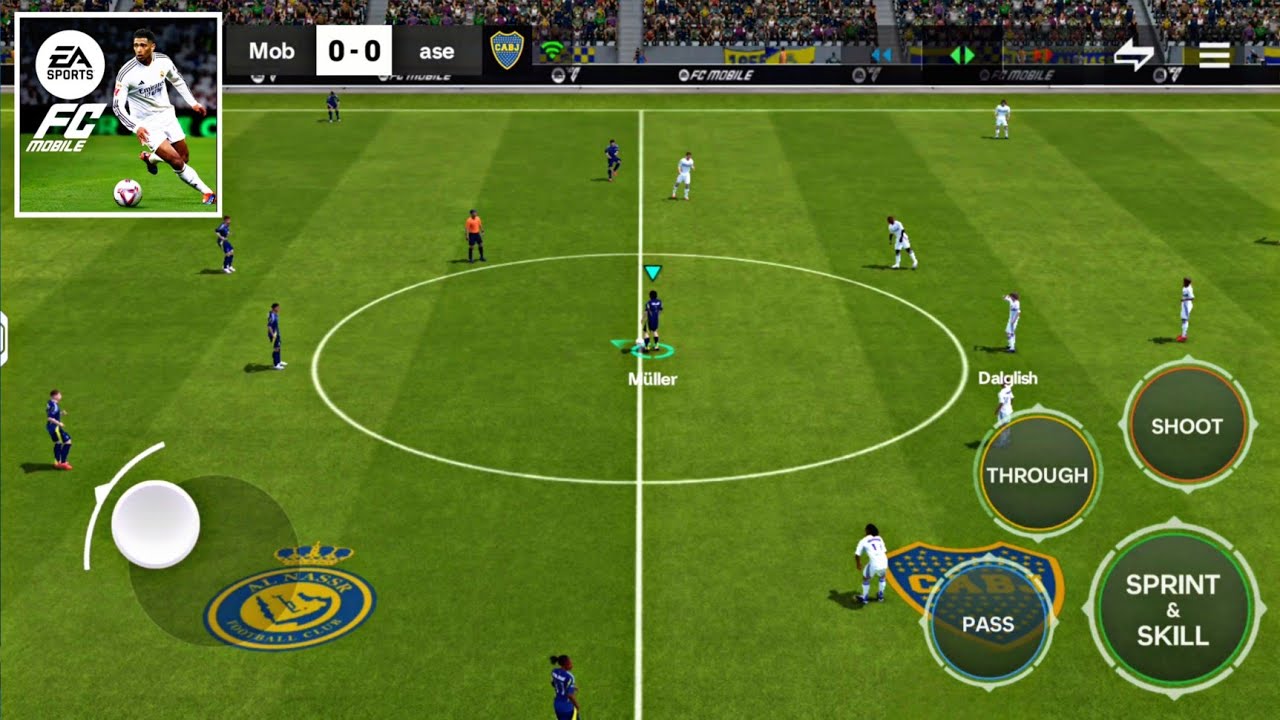 EA SPORTS FC 25 MOBILE Version 25.0.02 Update - Detailed Gameplay ...