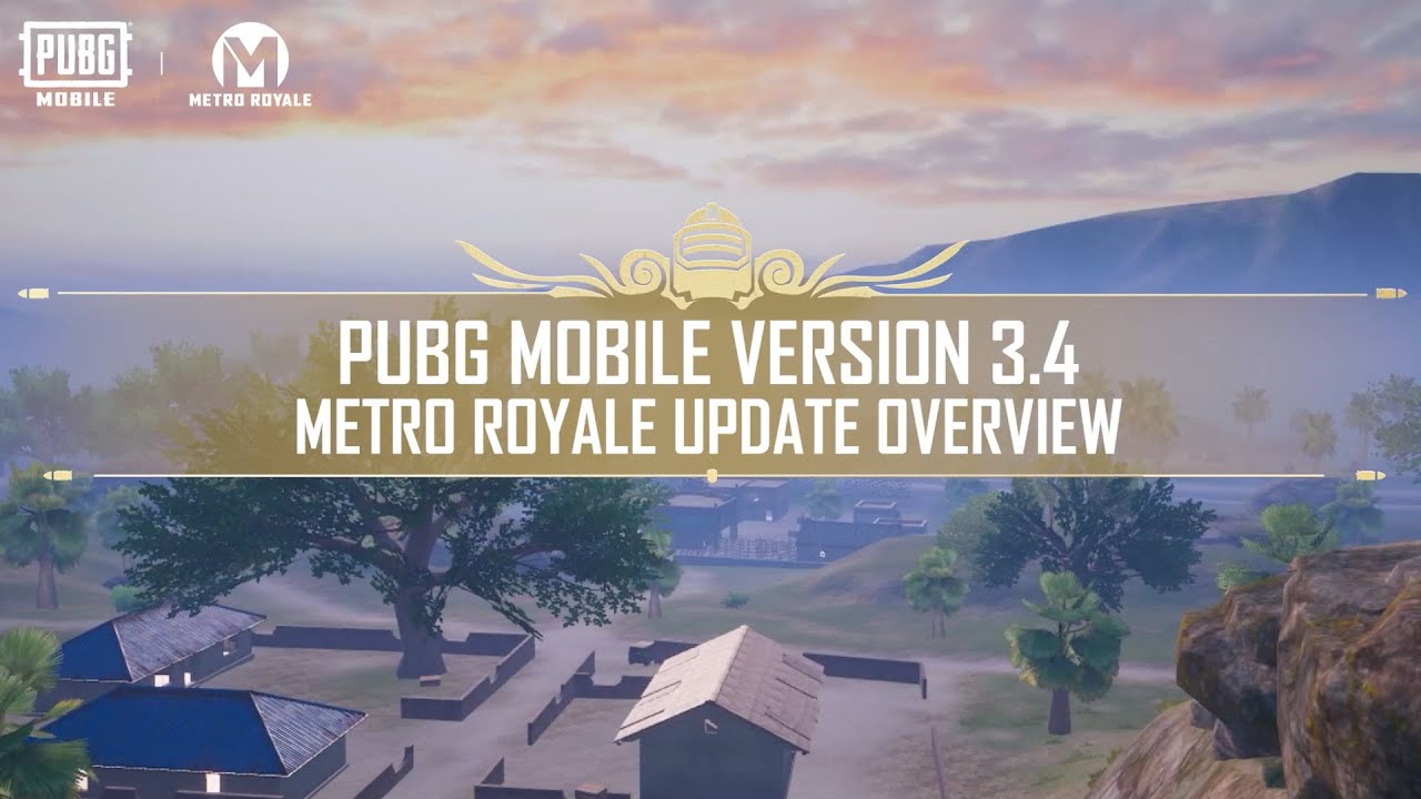 PUBG Mobile Play for Green Update Introduces Ruins of Erangel Map