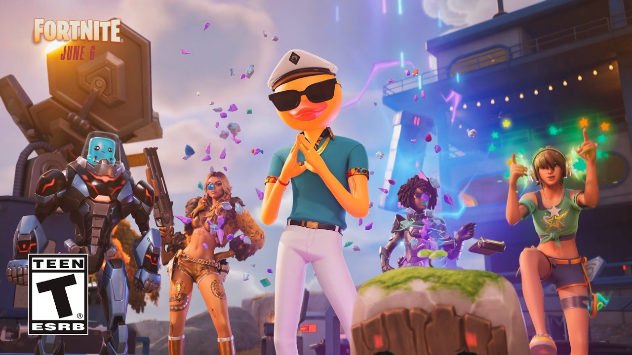 Fortnite Chapter 7 Season 3 Battle Pass Revealed: All Skins, Collabs ...