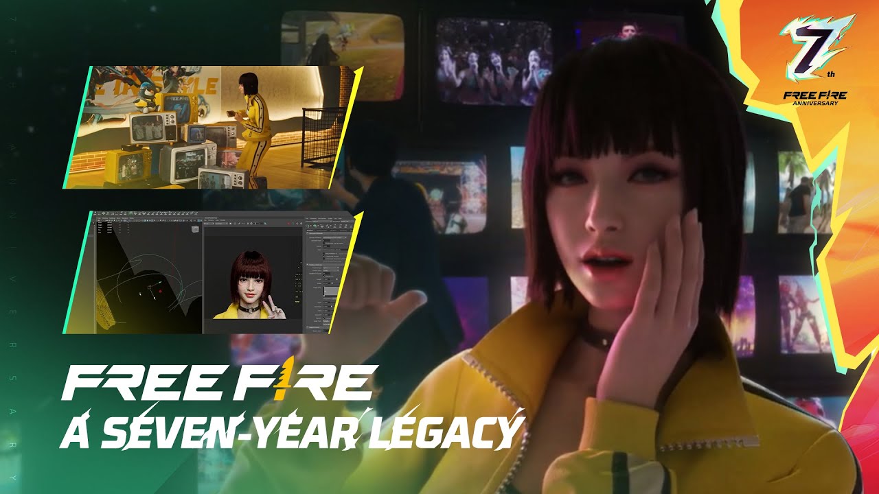 7 Aniversario de Free Fire: Nuevas Características y Eventos Emocionantes