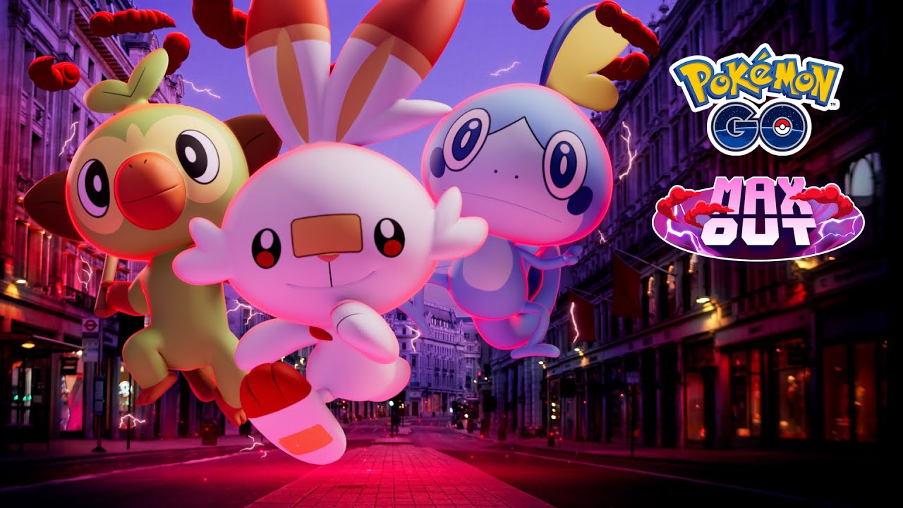 The Max Out Season in Pokémon Go Will Bid Farewell with an Exciting ...