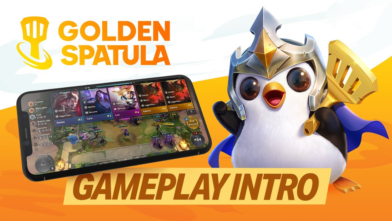 Riot Games Soft Launches Golden Spatula on Android and iOS to Bring a ...
