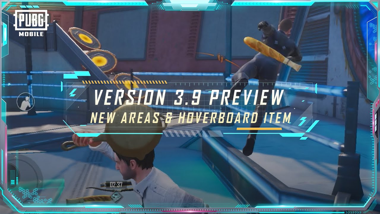 PUBG Mobile x Transformers Collaboration Launches July 8, 2025