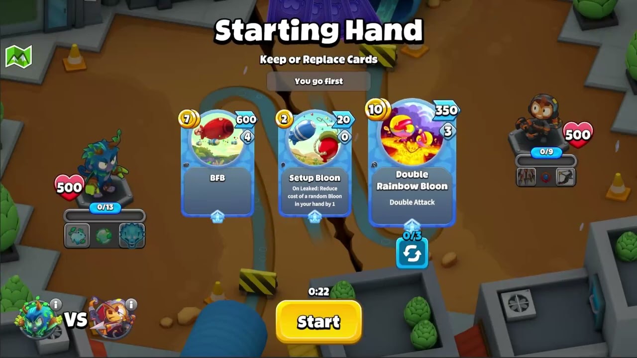 The PvP Tower Defense Bloons Card Storm Is Now Available, Allowing You ...