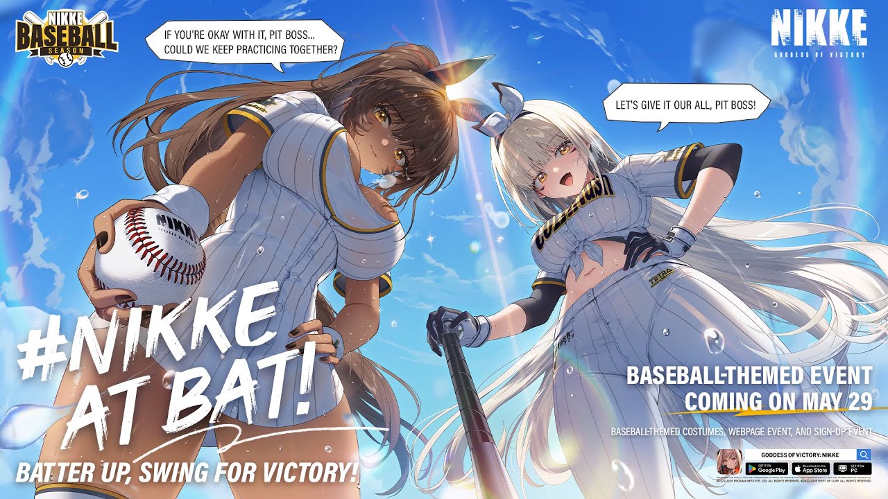 Goddess of Victory: Nikke Releases “Lord for Justice” Story Update with ...