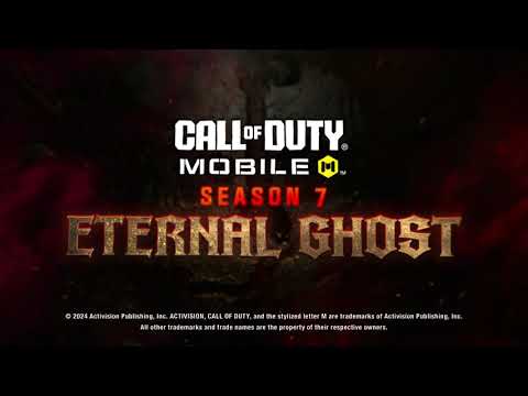 Call of Duty Season 7 Eternal Ghost Battle Pass Updates