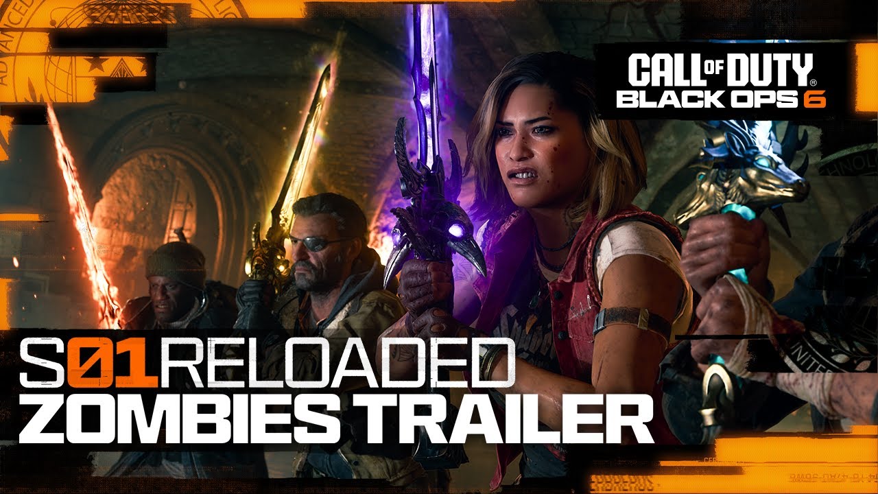 Black Ops 6 Season 1 Reloaded: All the Details!