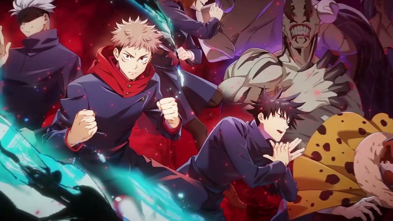 Jujutsu Kaisen Phantom Parade Boasts of 5 million Pre-registrations ...