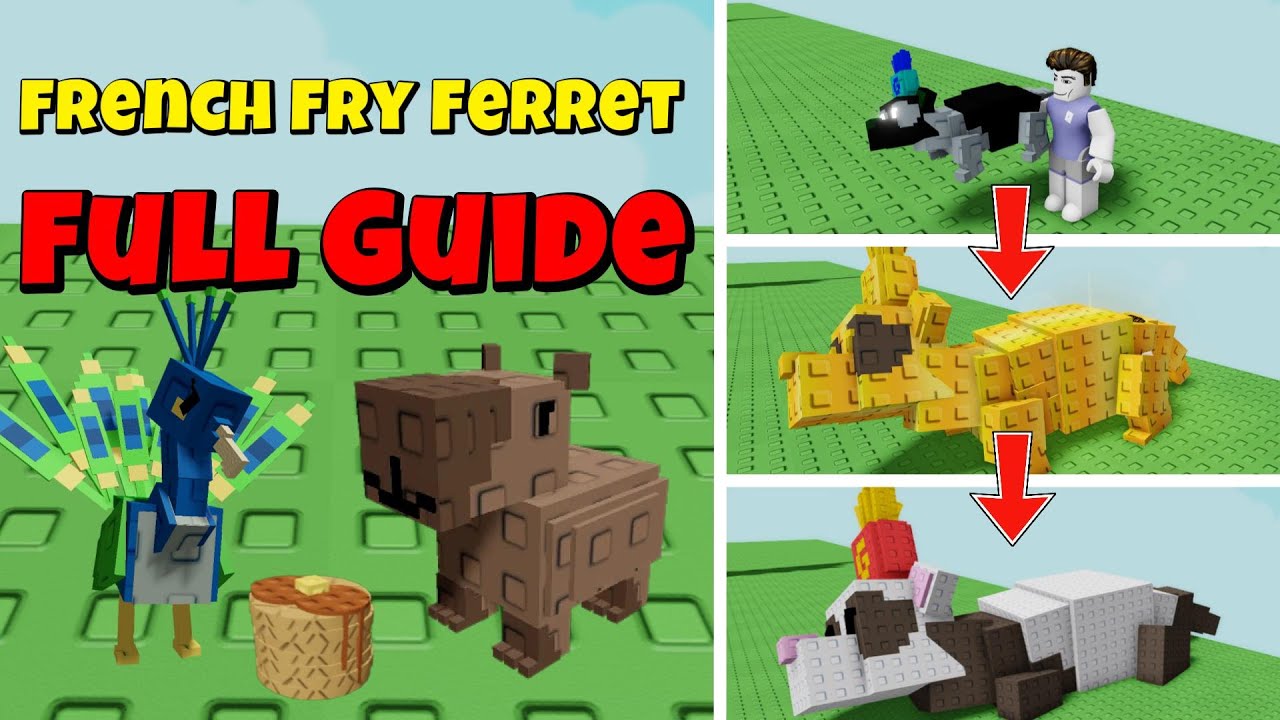 French Fry Ferret Grow a Garden Value: In-Depth Analysis and Guide