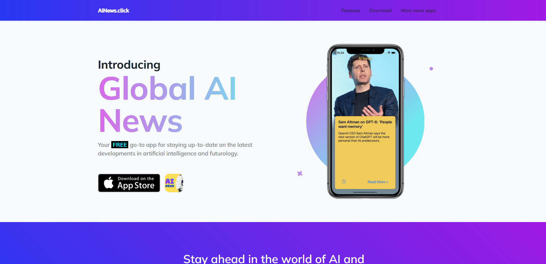Global AI News: Reviews, Features, Pricing, Guides, and Alternatives