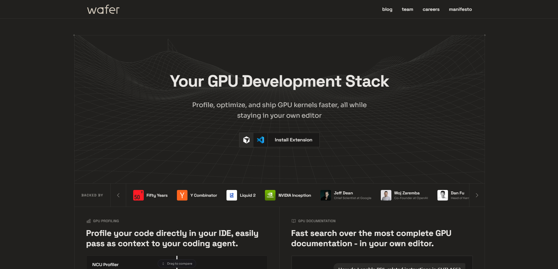 wafer: Reviews, Features, Pricing, Guides, and Alternatives