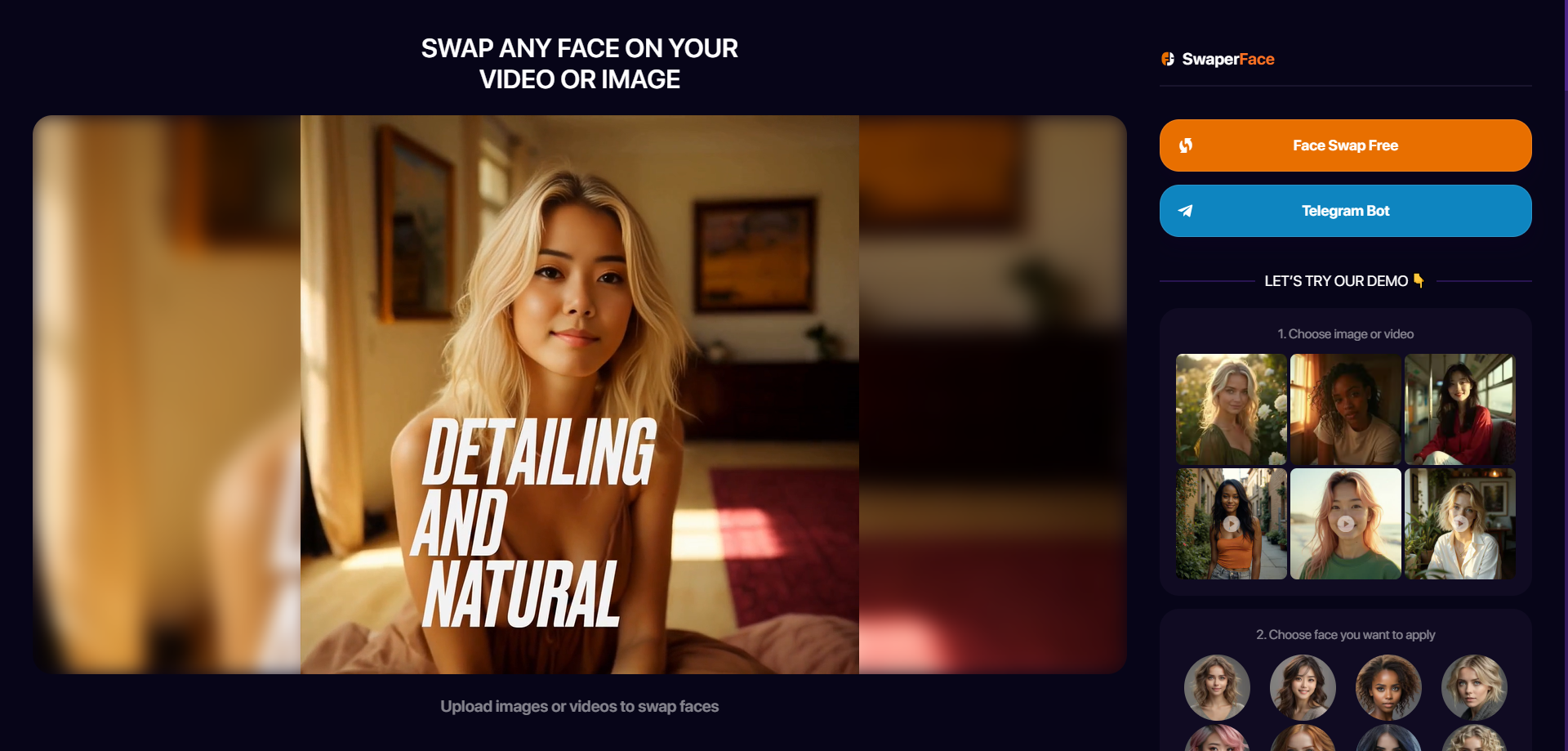 SwaperFace: Reviews, Features, Pricing, Guides, and Alternatives