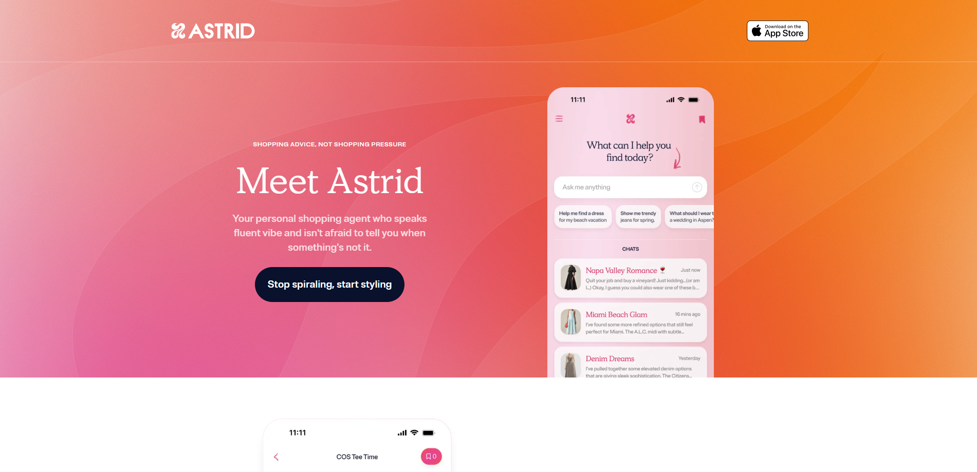 Astrid: Personal Shopping Agent: Reviews, Features, Pricing, Guides ...