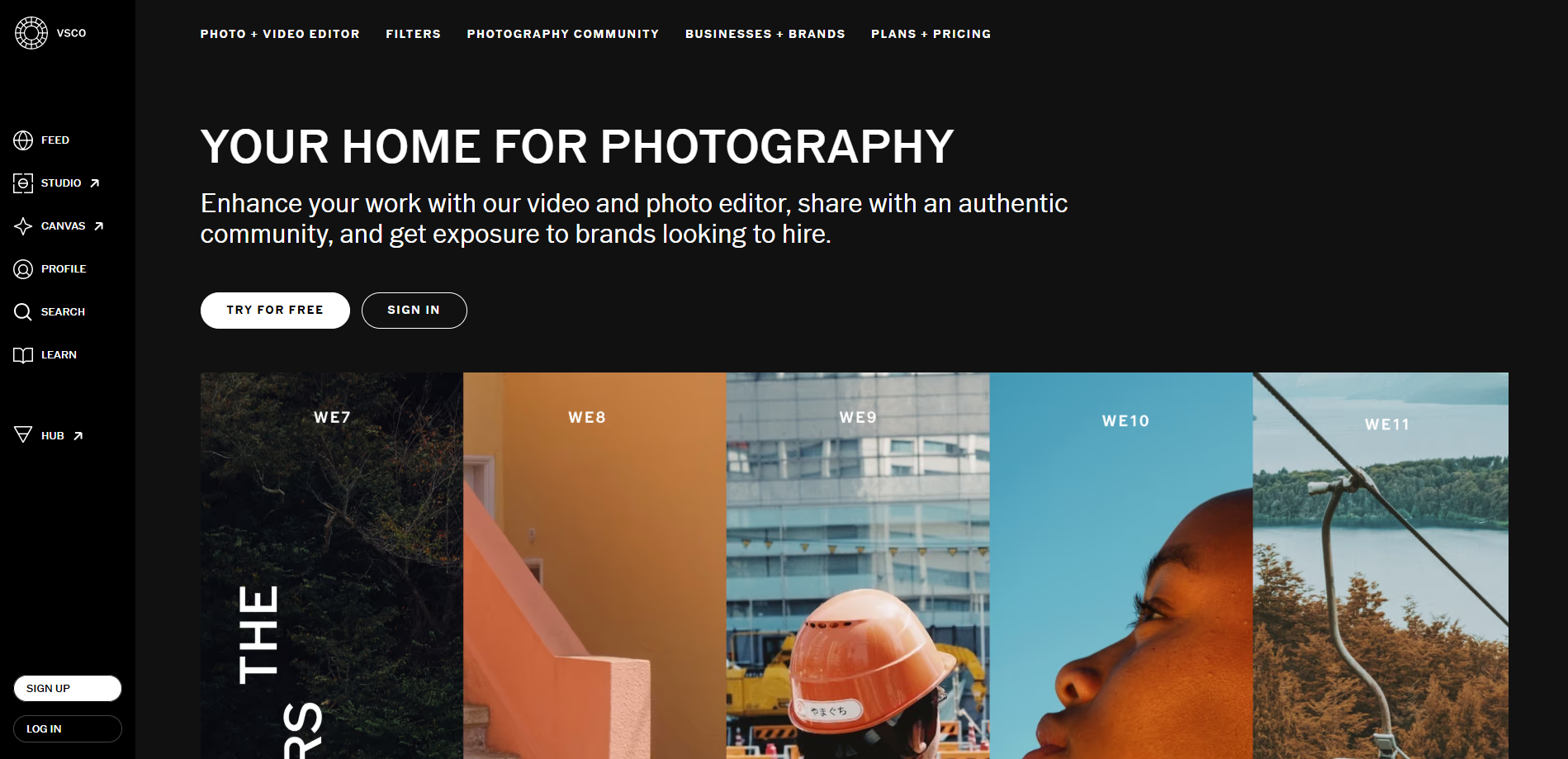 VSCO: Reviews, Features, Pricing, Guides, and Alternatives