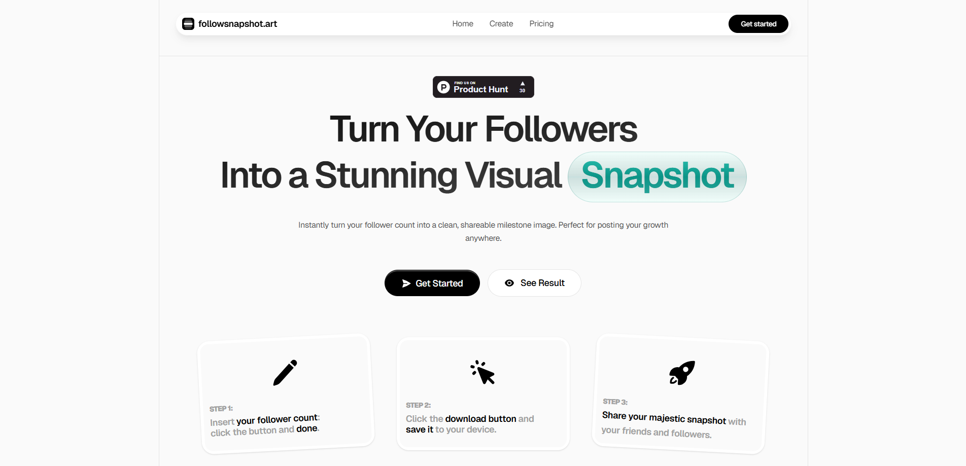Follower Snapshot: Reviews, Features, Pricing, Guides, and Alternatives