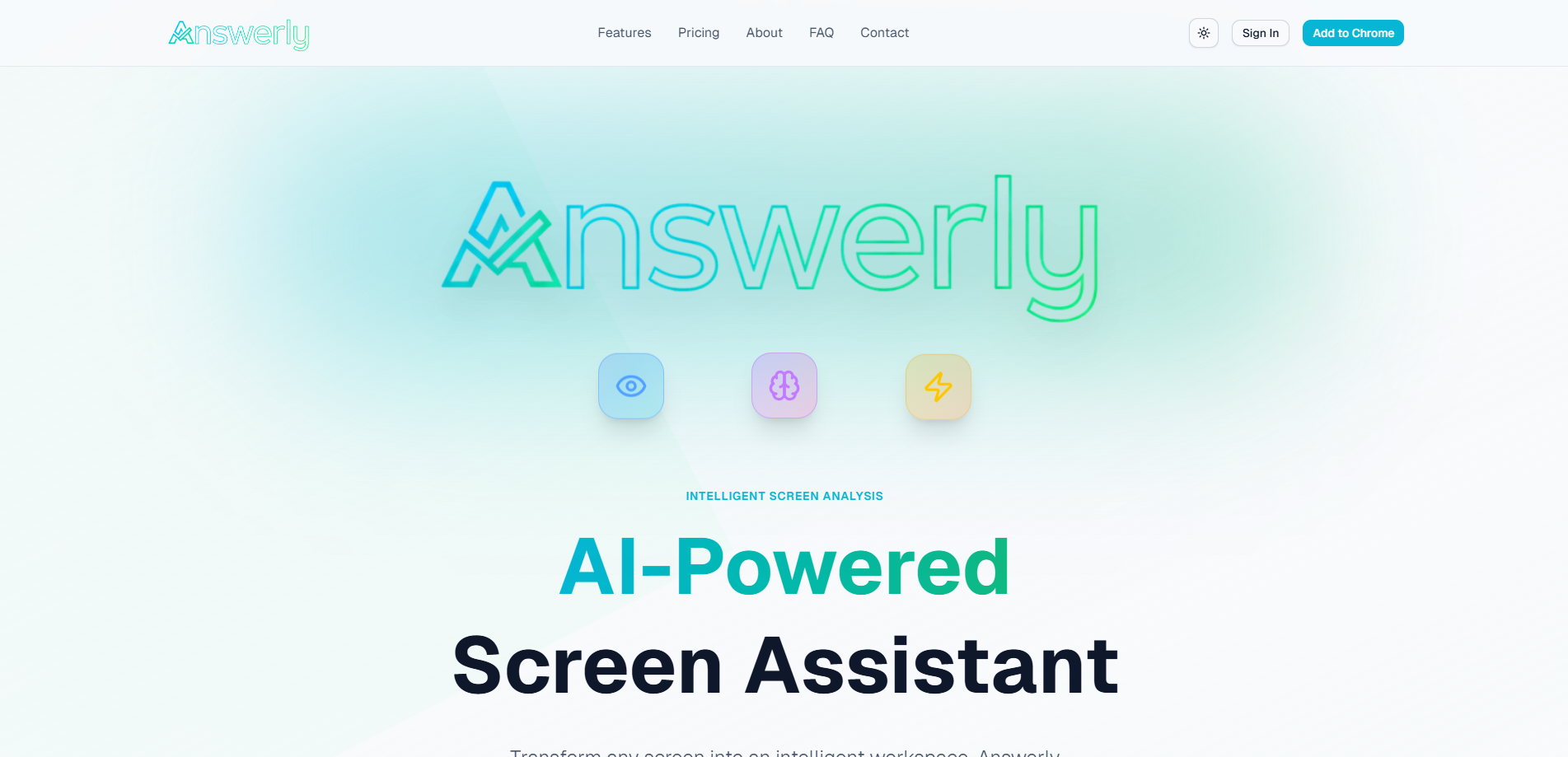 Answerly: レビュー、機能、価格、ガイド、代替品