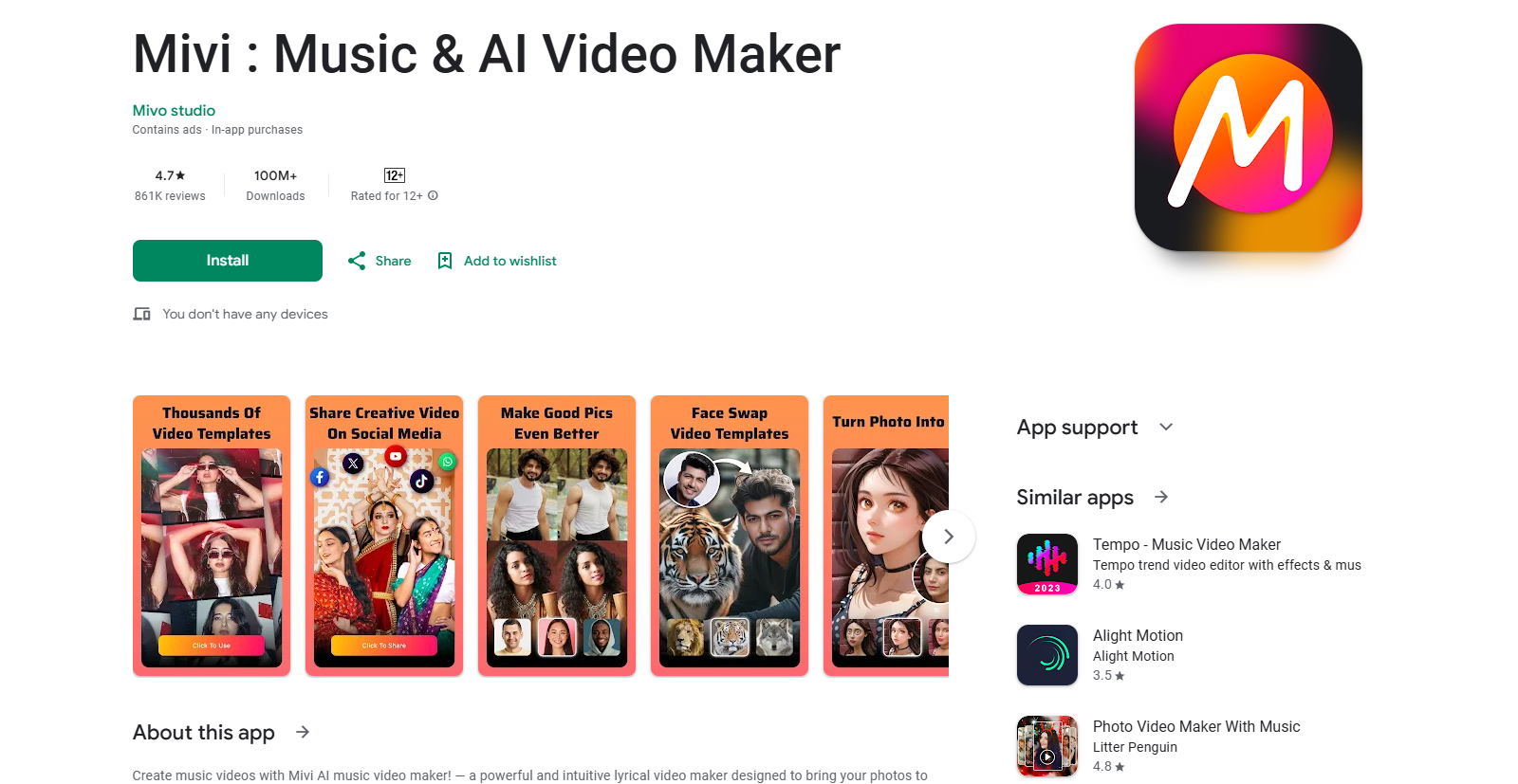 Mivi: Reviews, Features, Pricing, Guides, and Alternatives