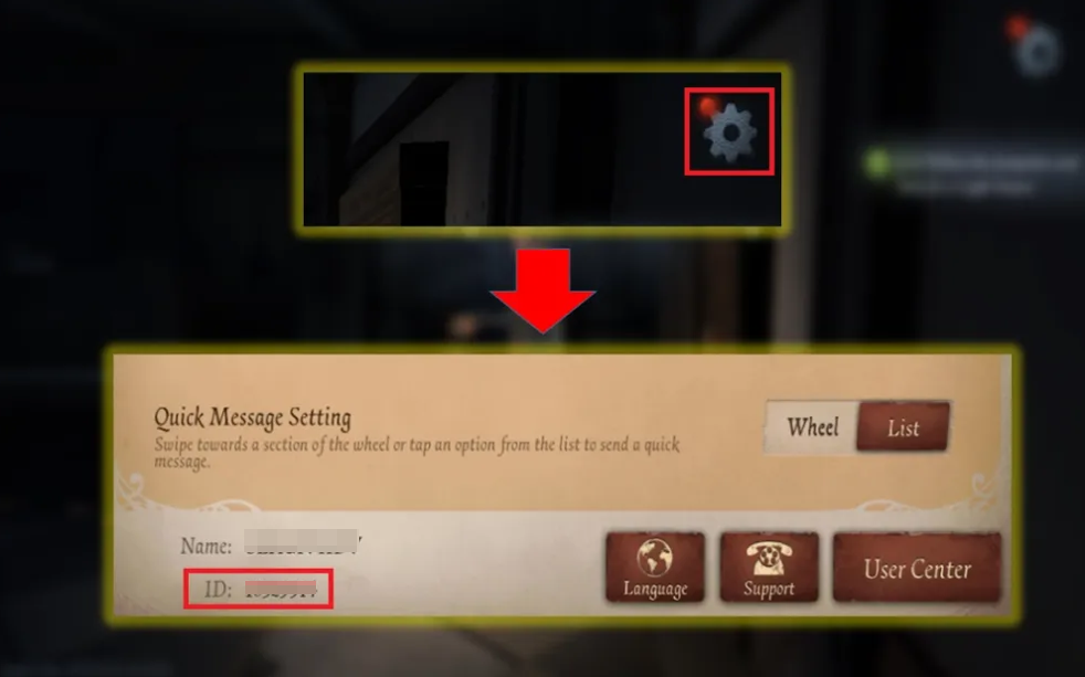 Identity V Top Up Top Up Cheap & Safe Identity V Top Up Top Up | BuffBuff Game Store