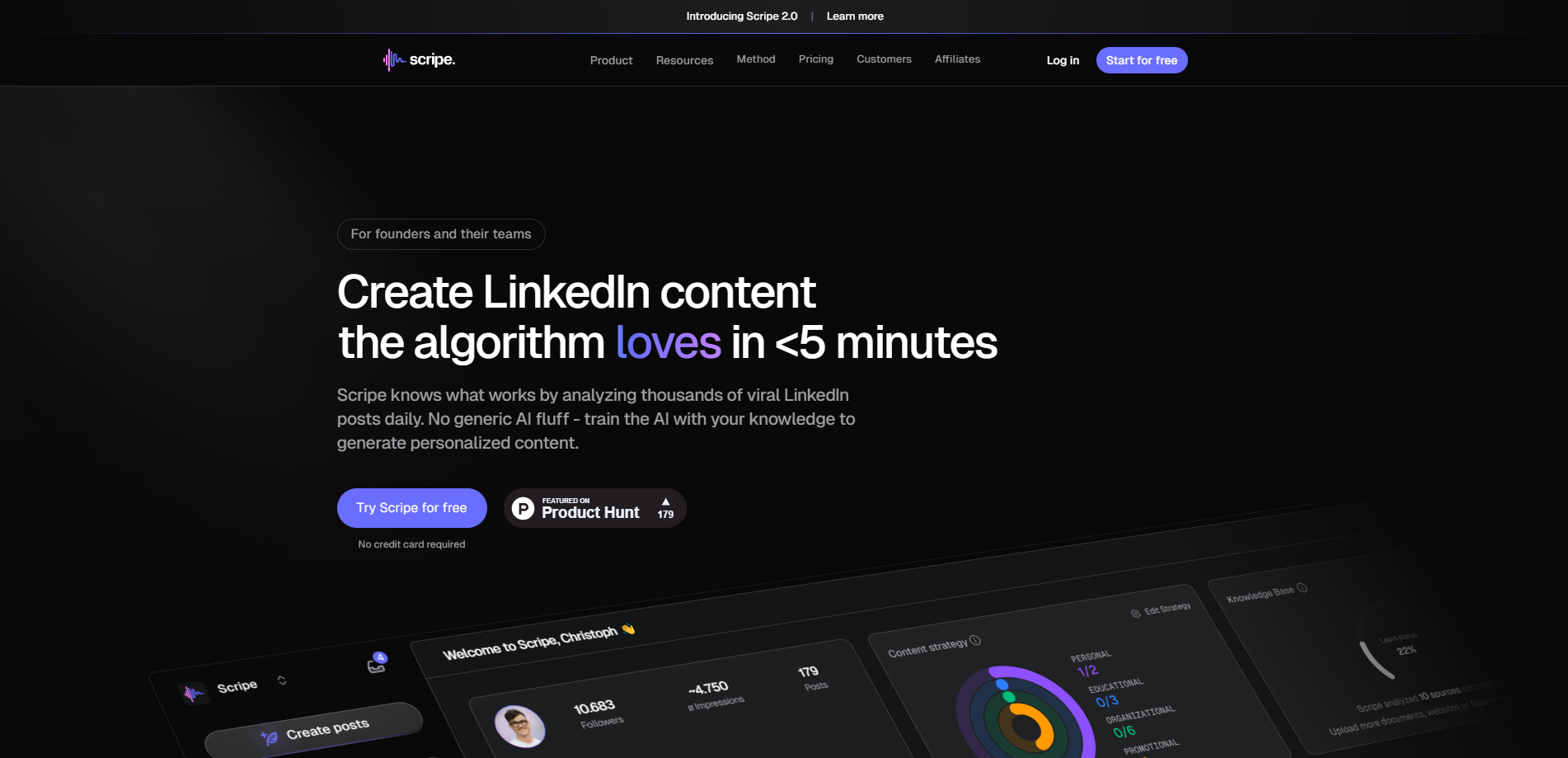 Scripe: Reviews, Features, Pricing, Guides, and Alternatives