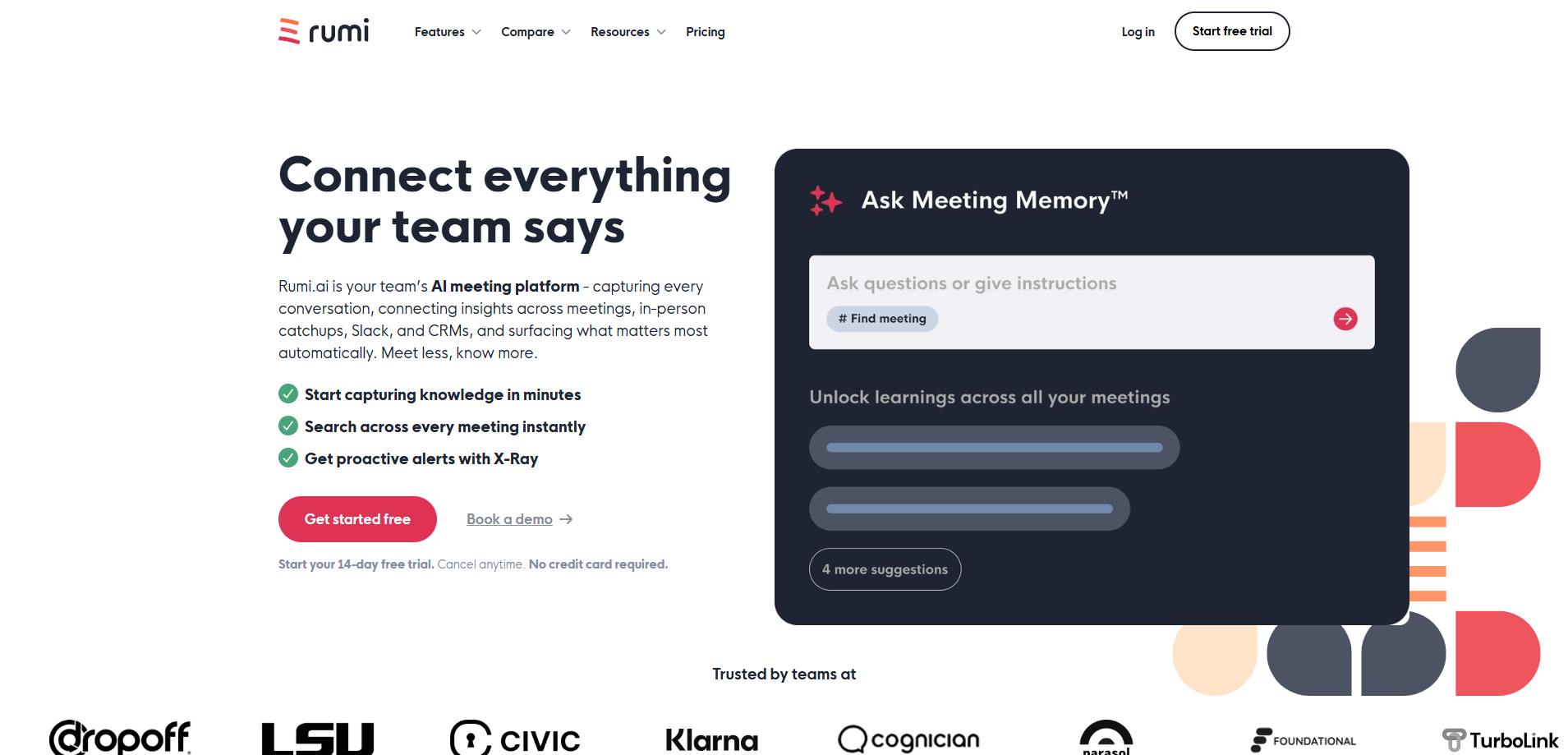 Rumi.ai : Avis, Fonctionnalités, Tarifs, Guides et Alternatives