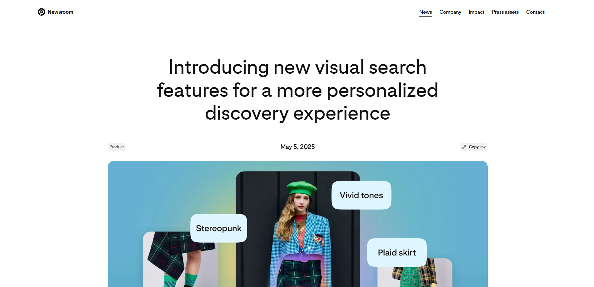 Pinterest Visual Search: Reseñas, Características, Precios, Guías y ...