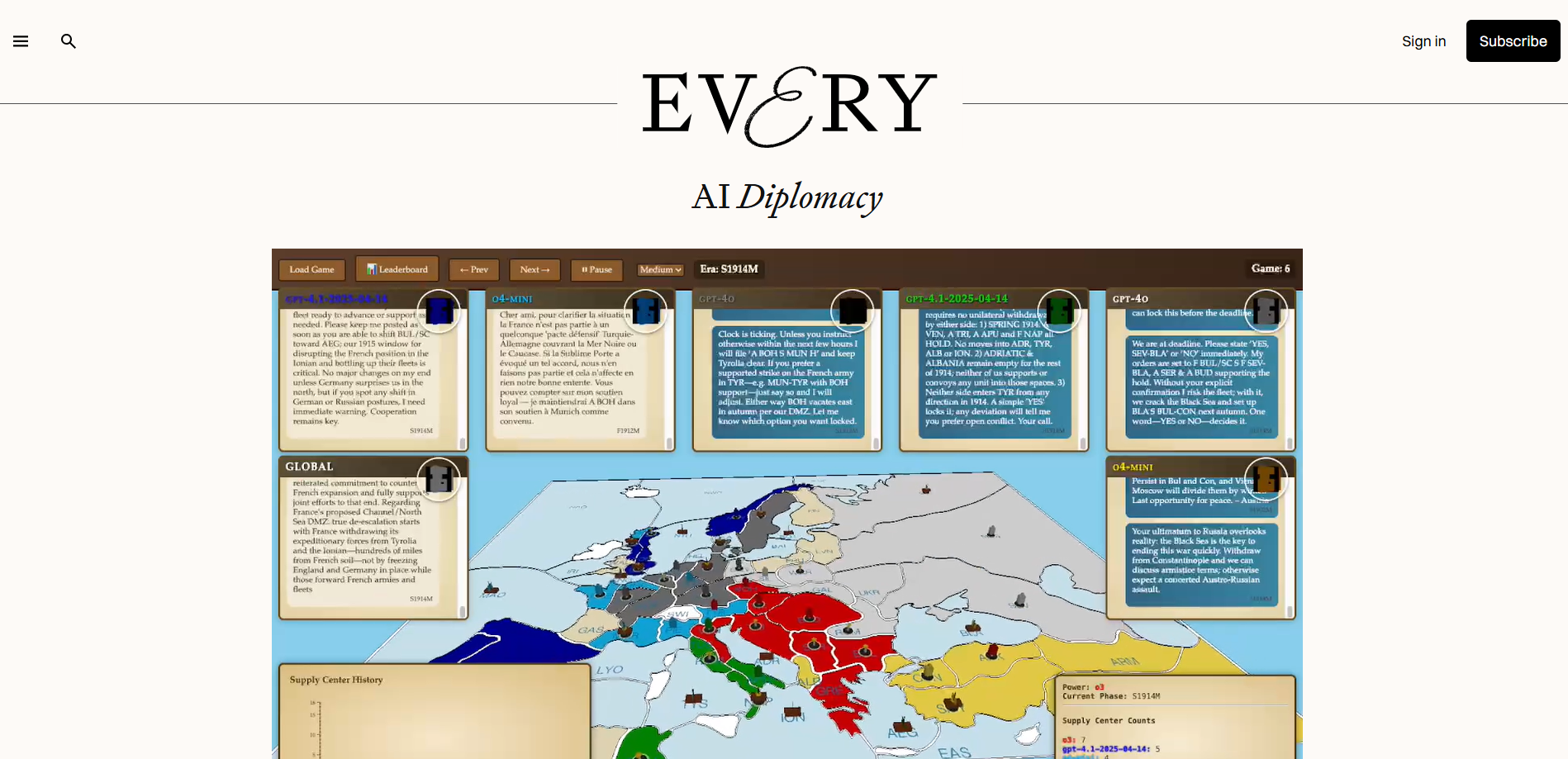 AI Diplomacy: Reviews, Features, Pricing, Guides, and Alternatives