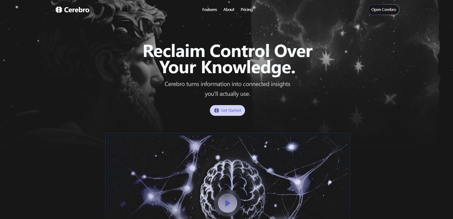 Cerebro: Reviews, Features, Pricing, Guides, and Alternatives