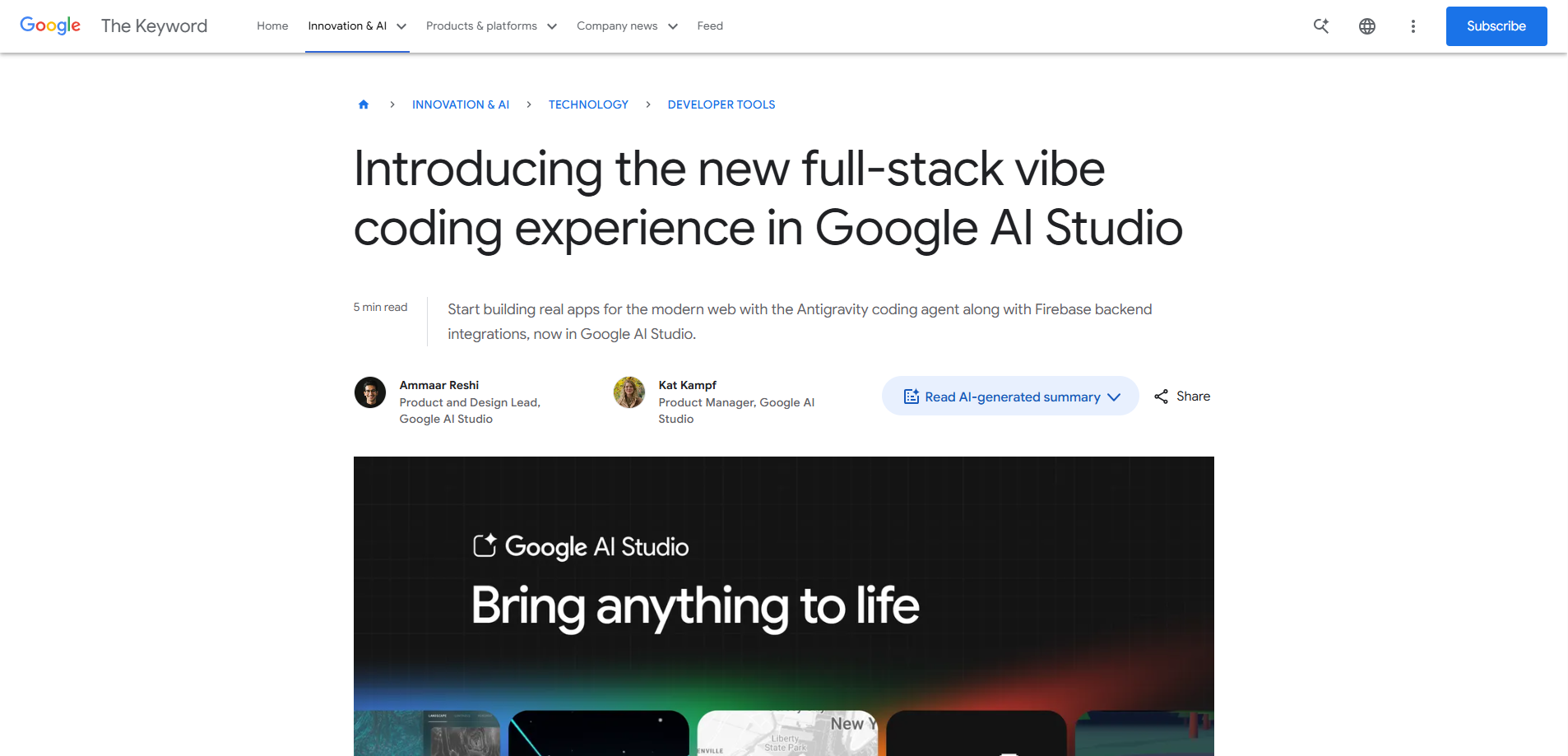 Google AI Studio 2.0: Reviews, Features, Pricing, Guides, and Alternatives
