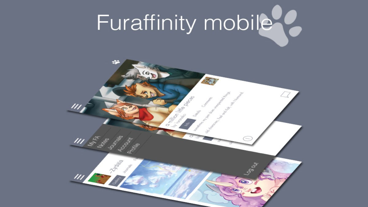 Fur Affinity: La Comunidad Furry Más Grande y Cómo Descargar Fur ...