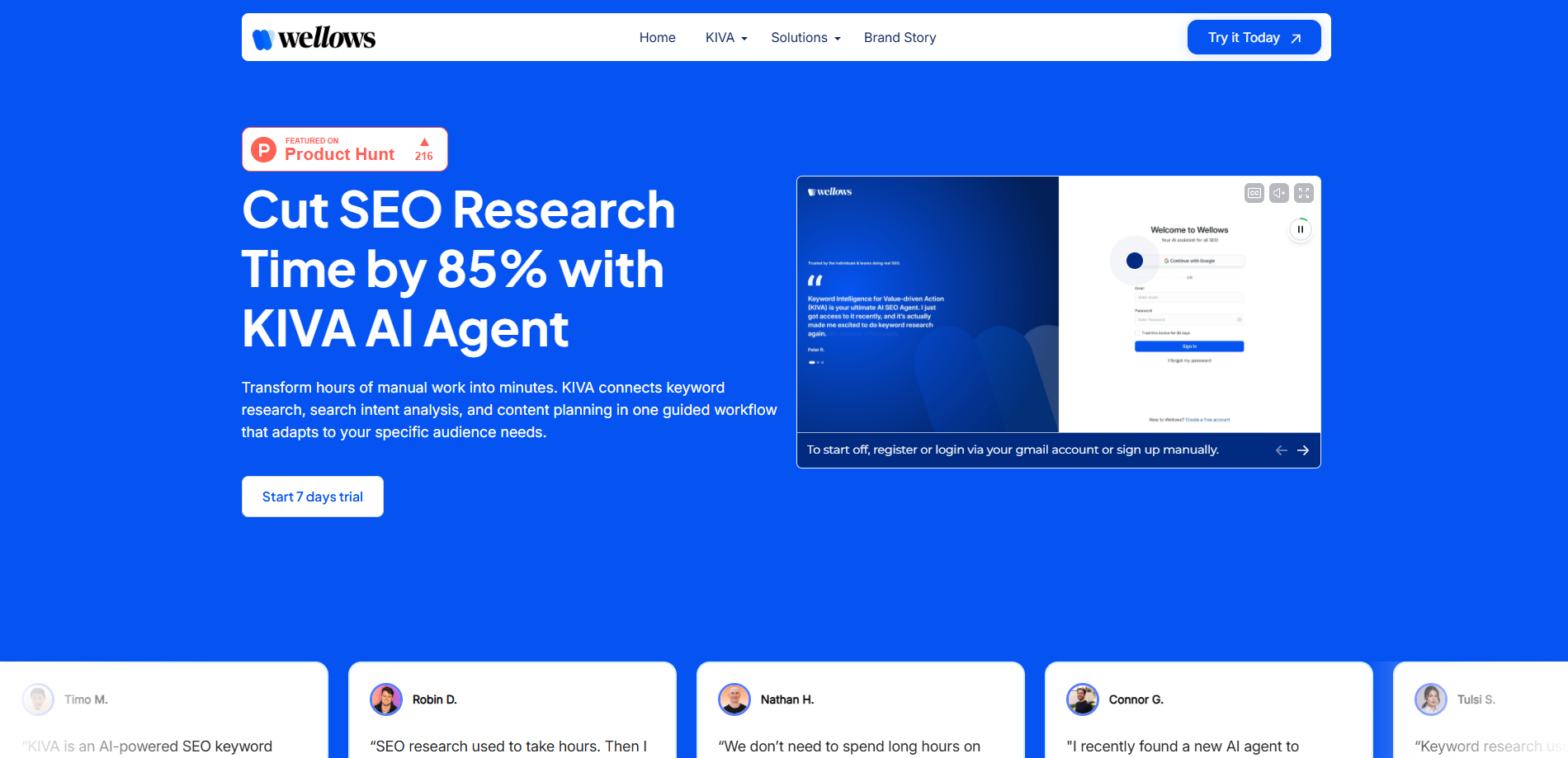 KIVA (By Wellows): Reviews, Features, Pricing, Guides, and Alternatives