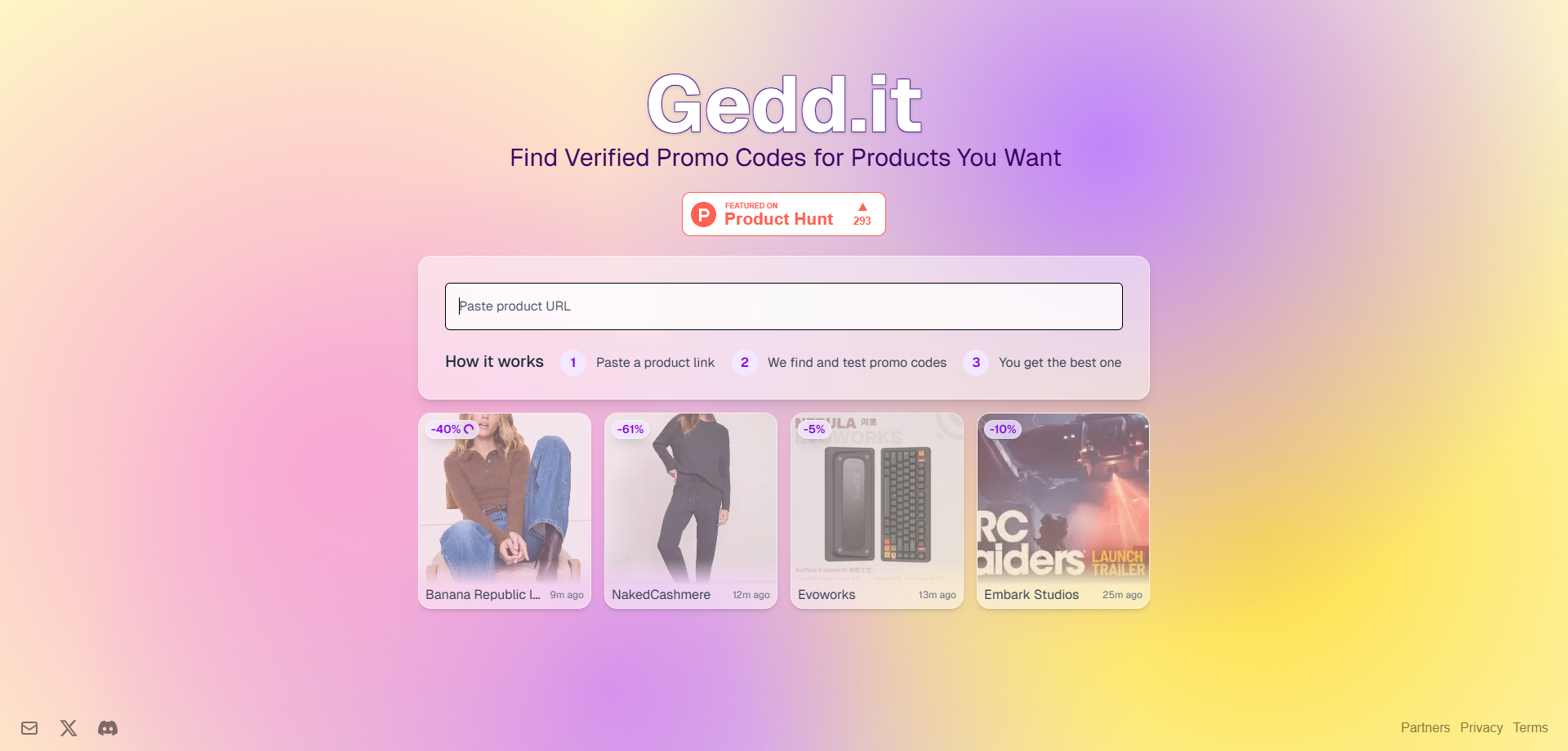 Gedd.it: Reviews, Features, Pricing, Guides, and Alternatives