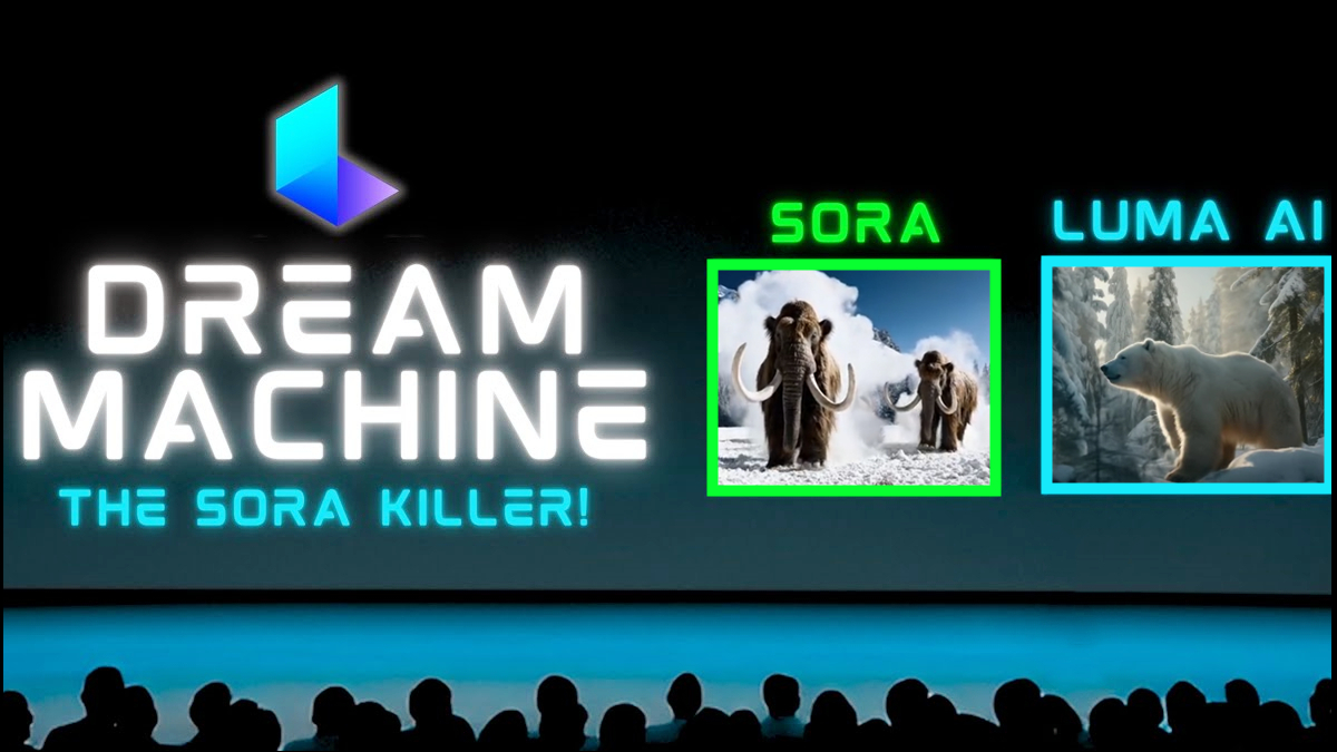 Luma AI’s Dream Machine: Revolutionizing AI Video Creation Luma AI’s Dream Machine: Revolutionizing AI Video Creation
