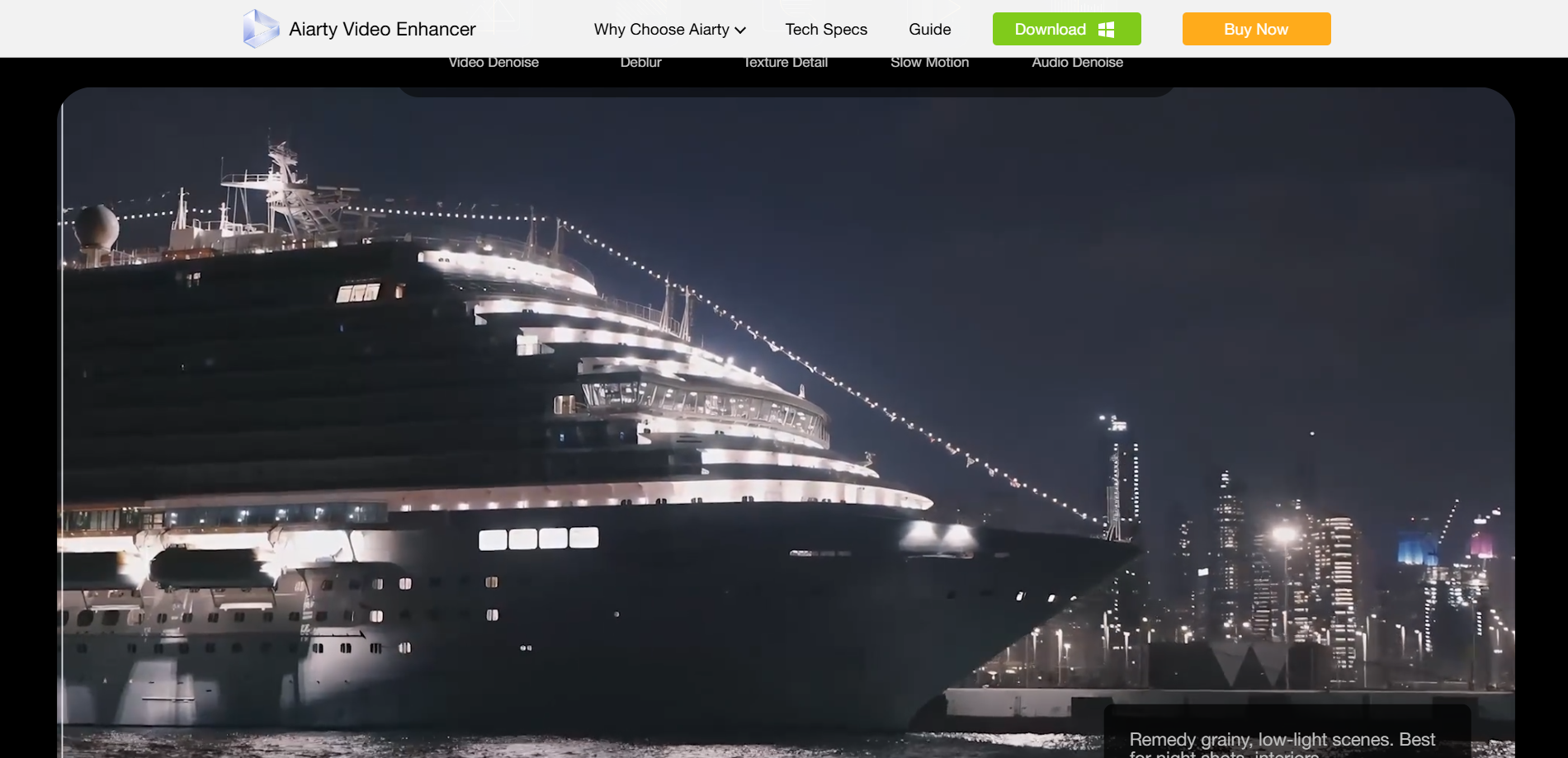 Aiarty Video Enhancer: Reviews, Features, Pricing, Guides, and Alternatives