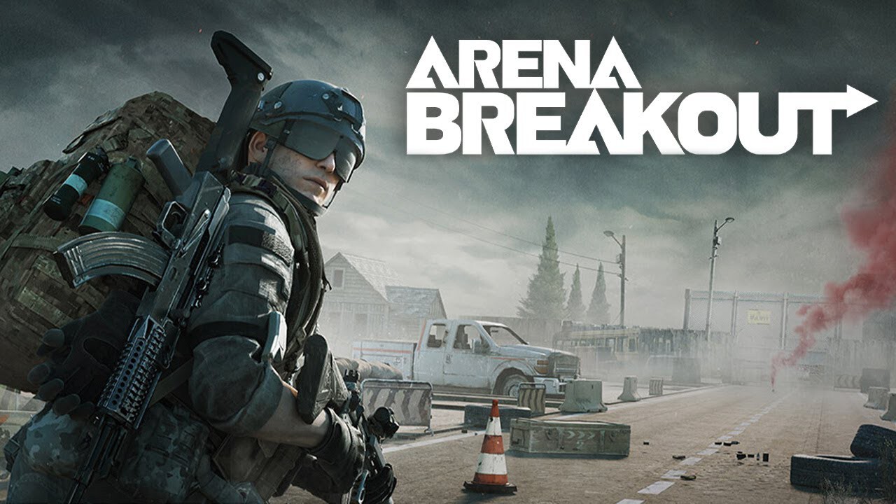Arena Breakout finalmente se ha lanzado en iOS y Android, con un montón ...