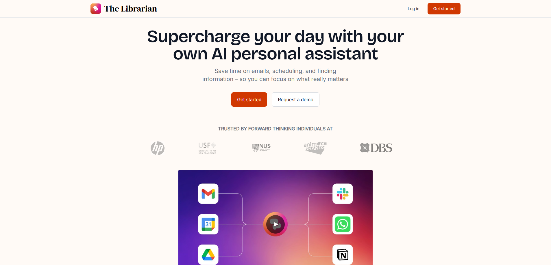 TheLibrarian.io: Reviews, Features, Pricing, Guides, and Alternatives