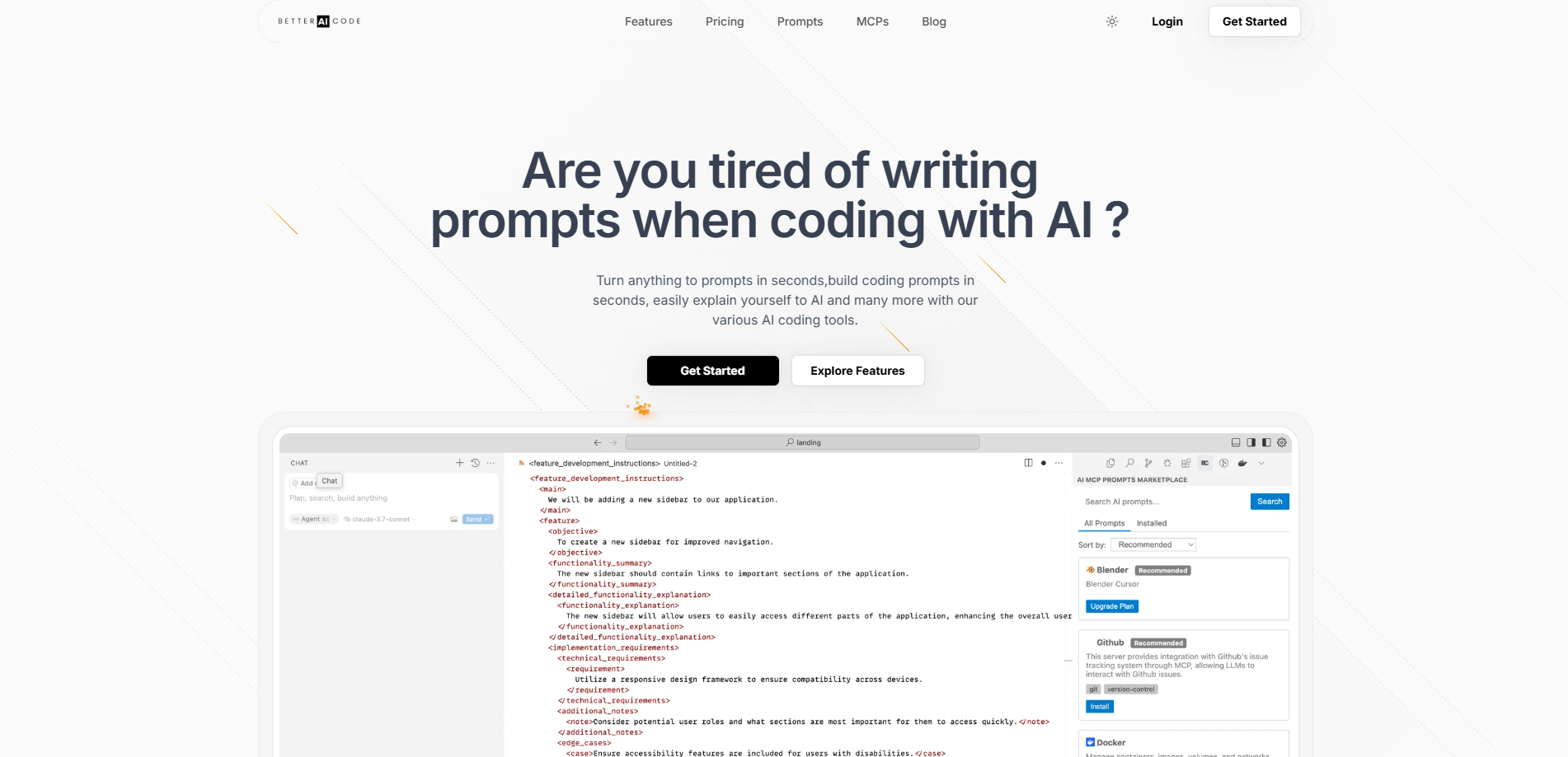 Better AI Code: Reviews, Features, Pricing, Guides, and Alternatives