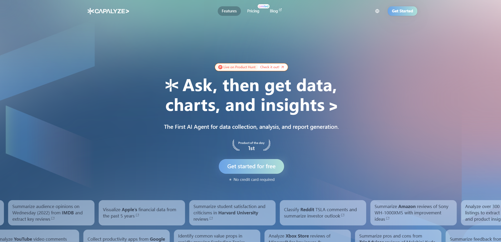 Capalyze: Reviews, Features, Pricing, Guides, and Alternatives