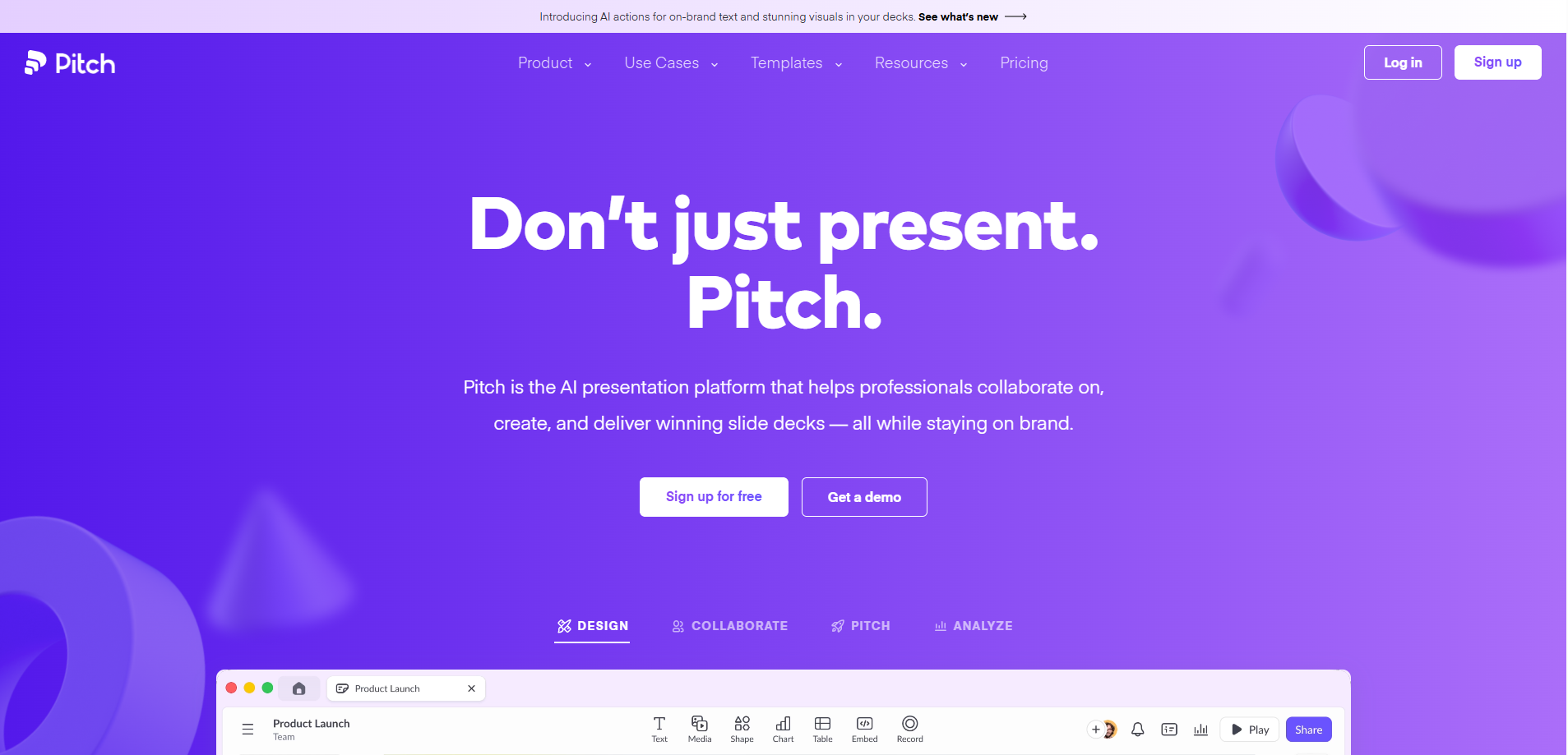 Pitch: Reviews, Features, Pricing, Guides, and Alternatives