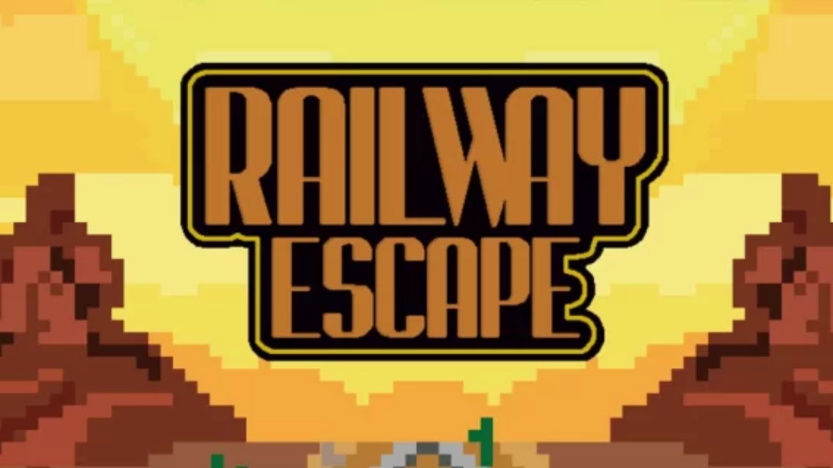 Railway Escape is Available Now for Android and iOS