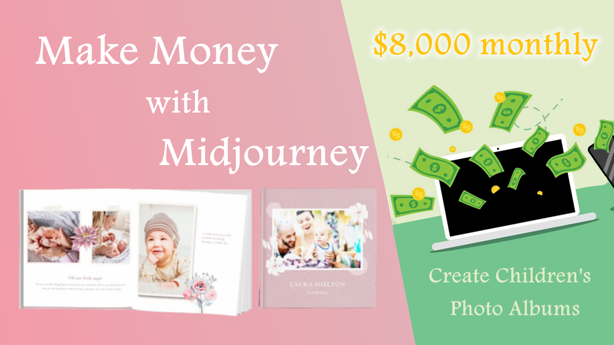 Make Money with Midjourney: Create Magical AI-Generated Children's ...