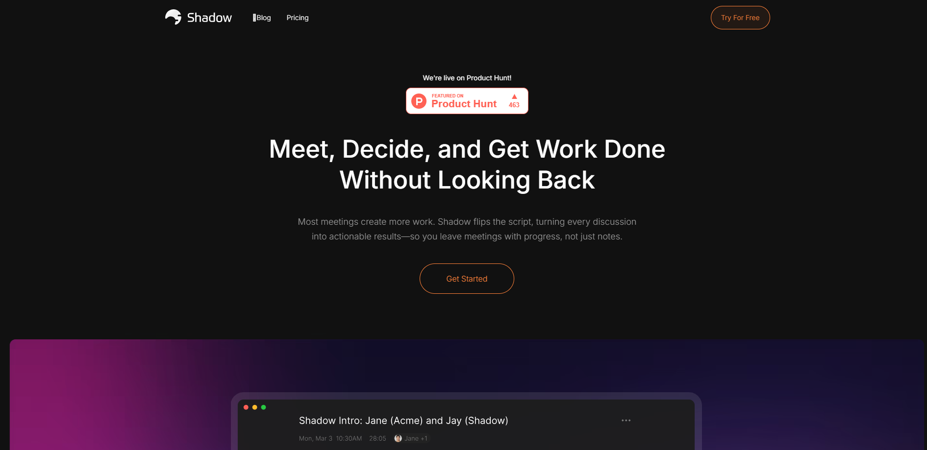 Shadow: Reviews, Features, Pricing, Guides, and Alternatives