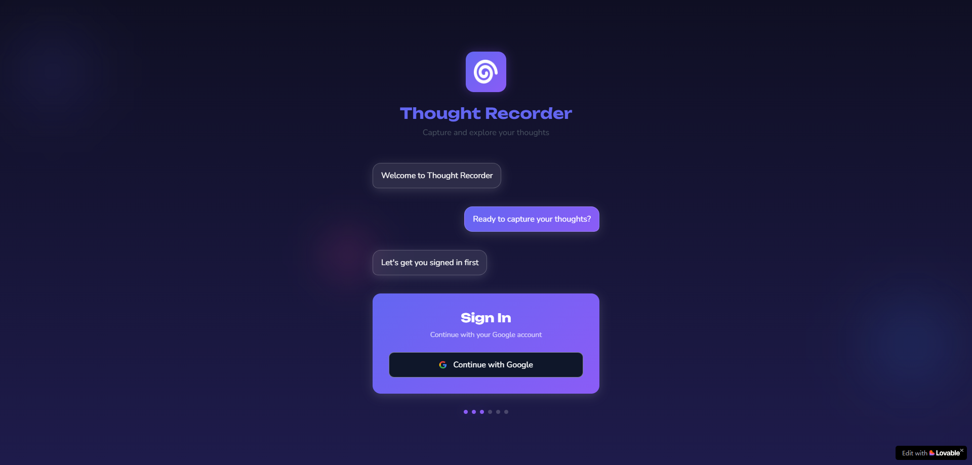 Thought Recorder: Reseñas, Características, Precios, Guías y Alternativas