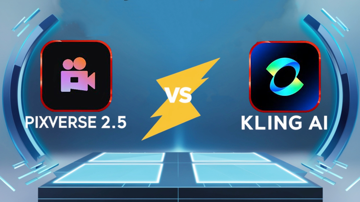 PixVerse 2.5 vs Kling AI: Best AI Video Generator in September 2024 ... PixVerse 2.5 vs Kling AI: Best AI Video Generator in September 2024 ...