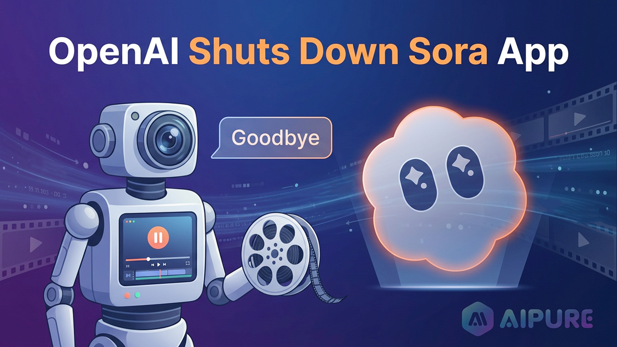 OpenAI Shuts Down Sora App: What the Future Holds for AI Video ...
