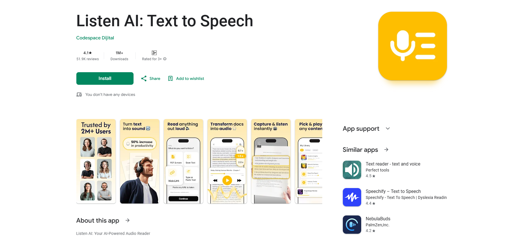 Listen AI: Reviews, Features, Pricing, Guides, and Alternatives