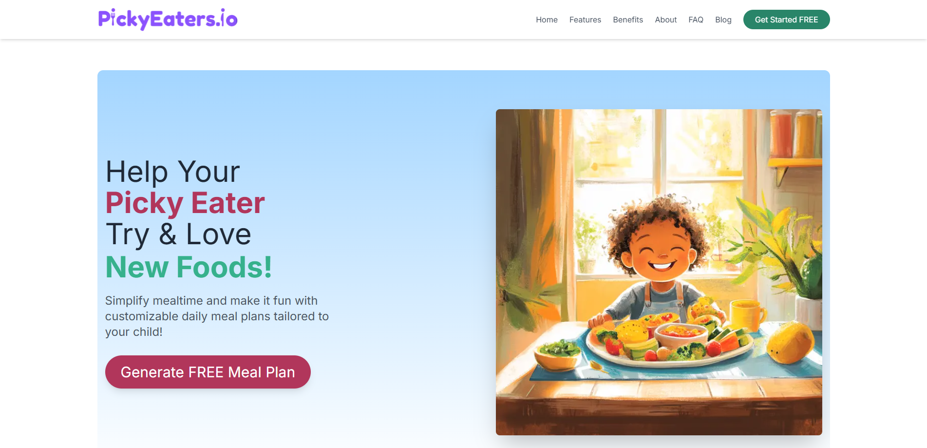 Picky Eaters: Reviews, Features, Pricing, Guides, and Alternatives